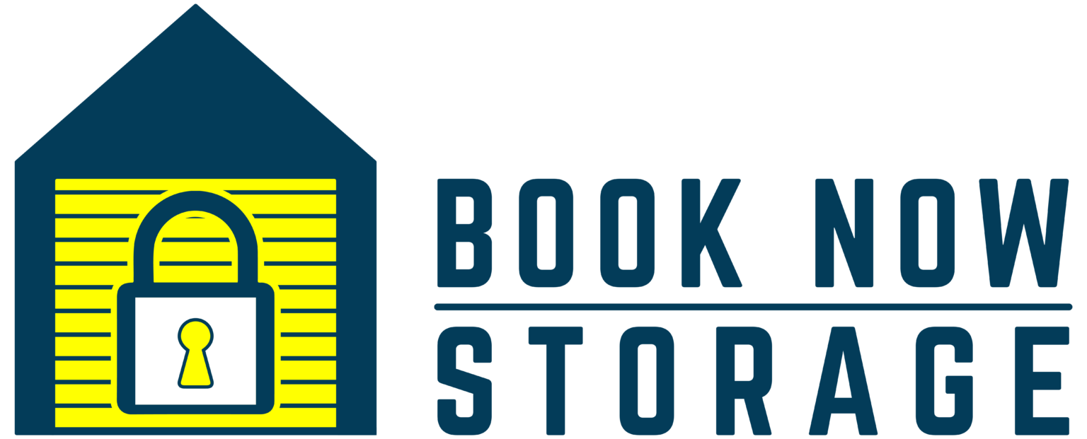 Home - Book Now Storage | Affordable Storage Units