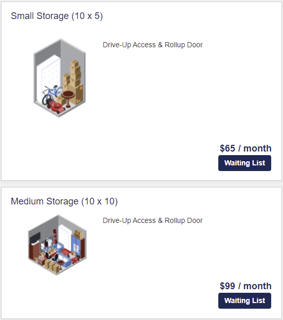 Oakland - Book Now Storage | Affordable Storage Units